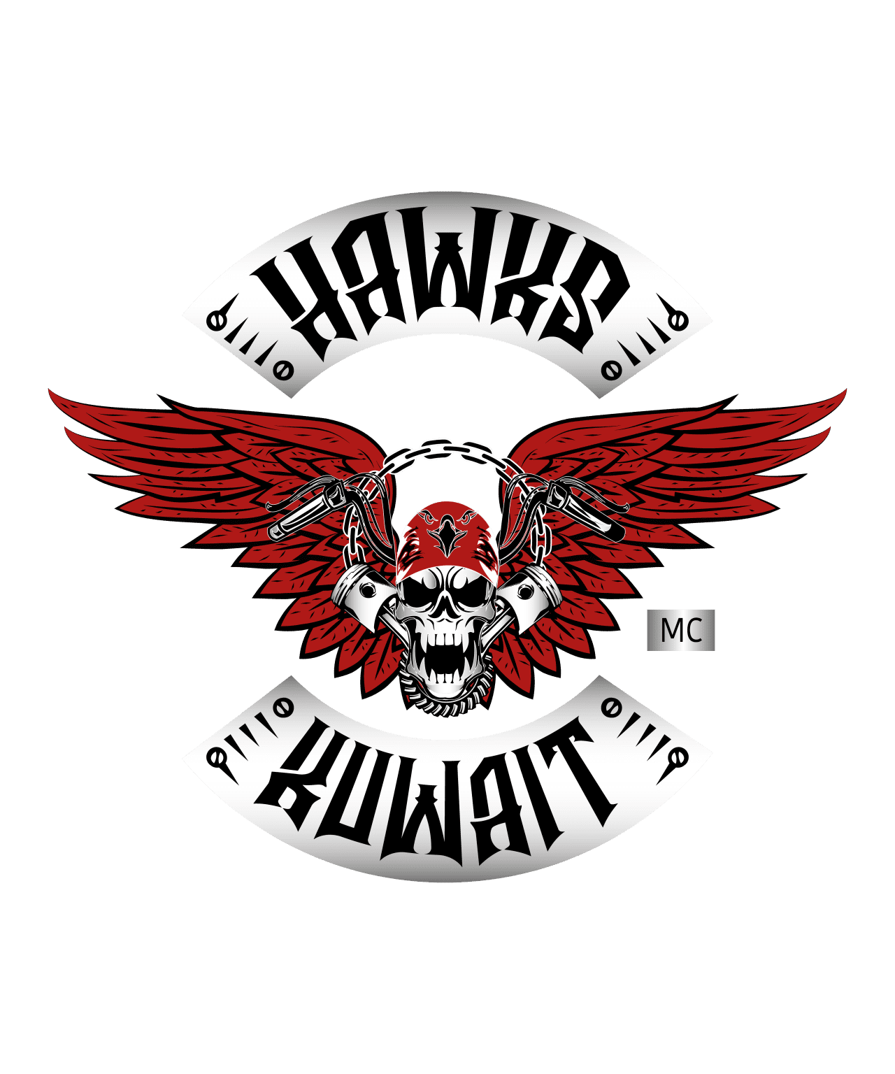 Chapters – Hawks MC