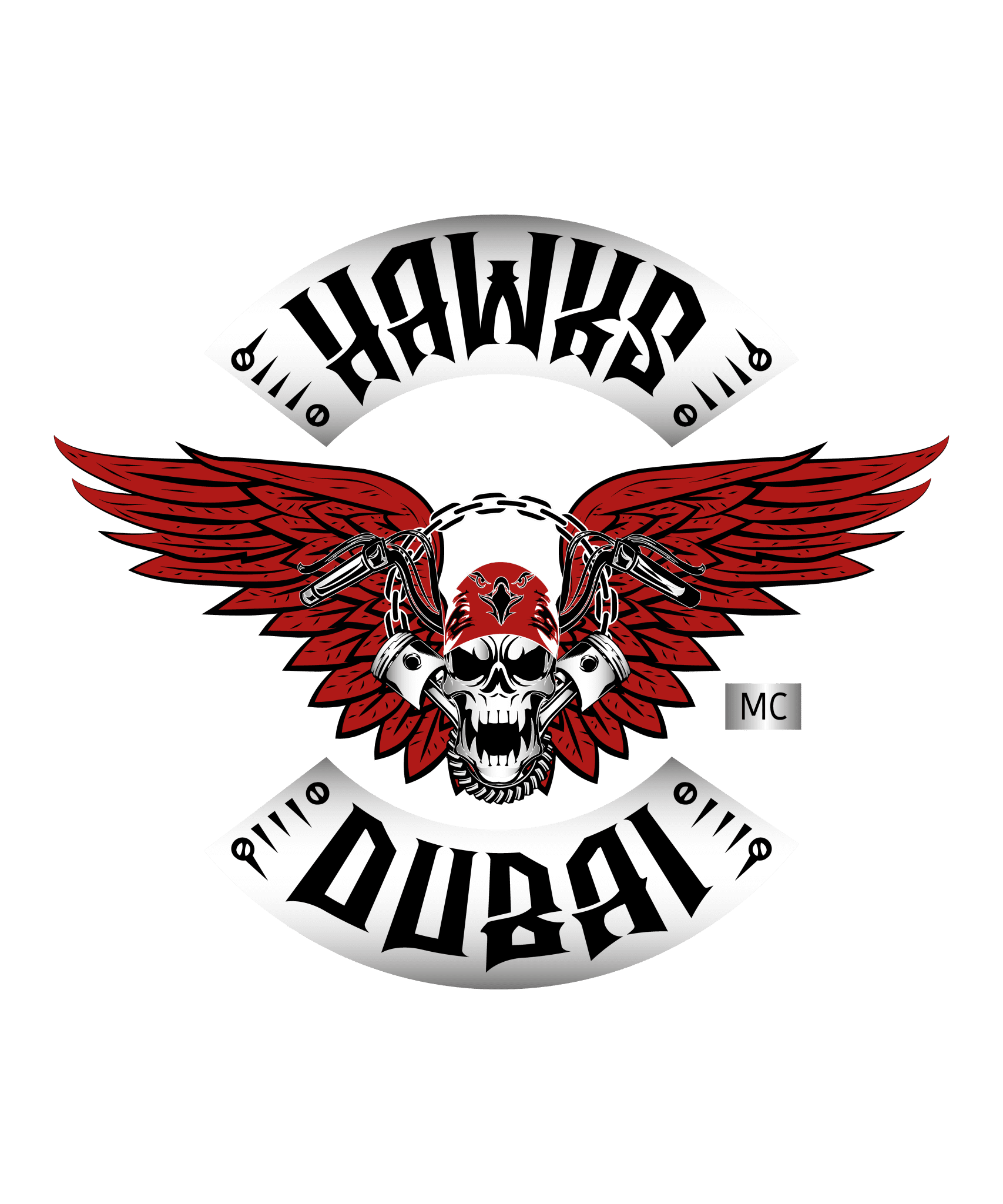 Chapters – Hawks MC