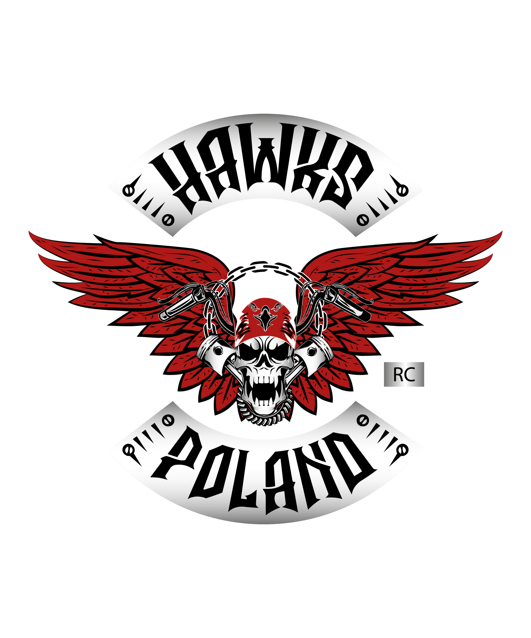 Chapters – Hawks MC