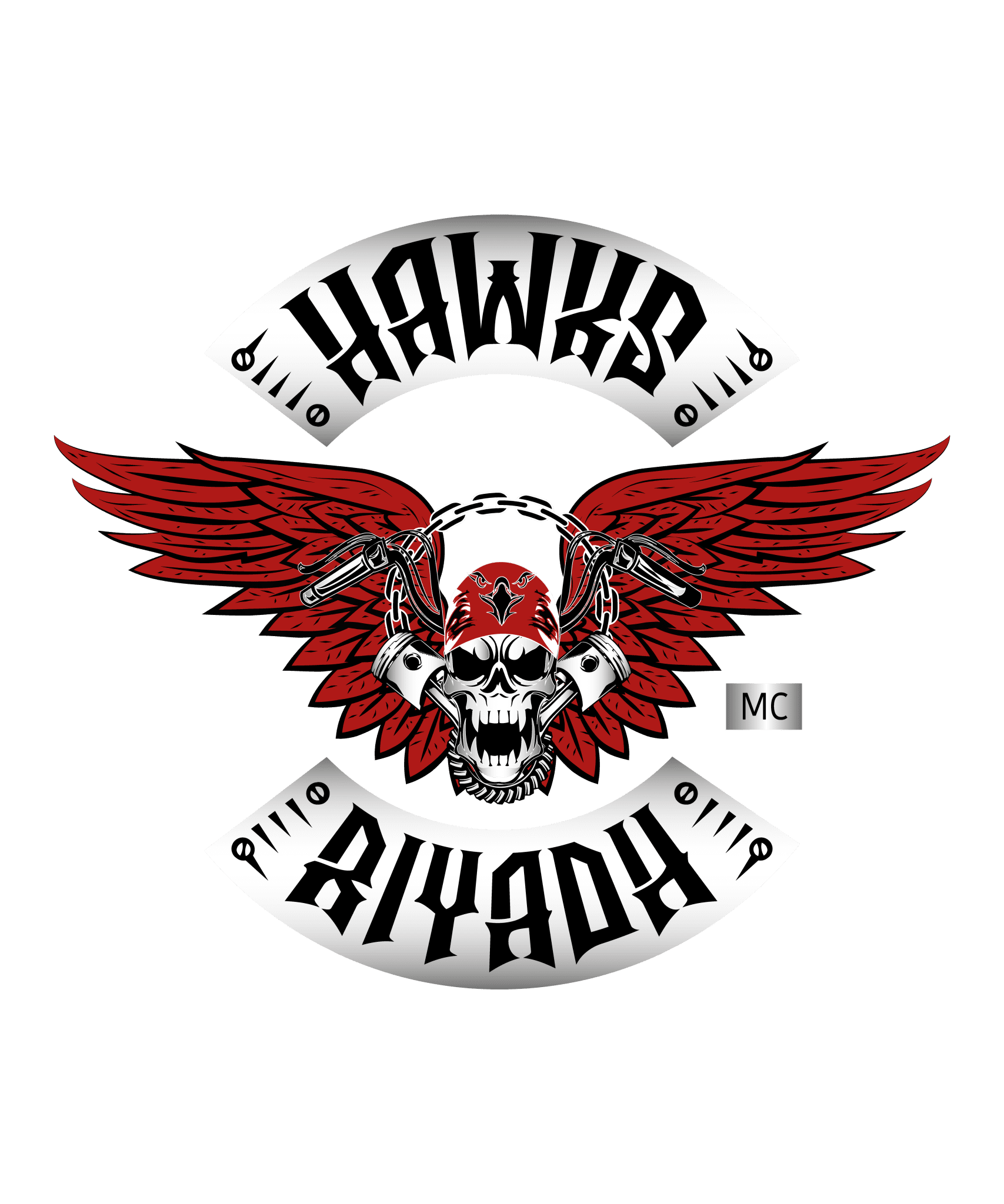 Chapters – Hawks MC